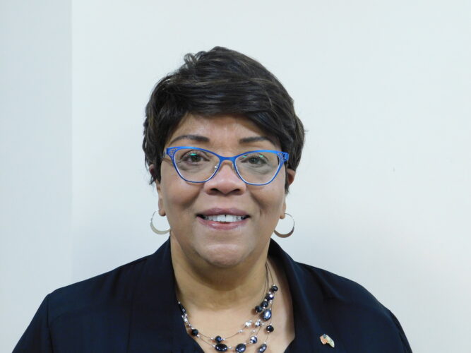 Linda Jordan running for St. C. mayor | News, Sports, Jobs - The Times ...